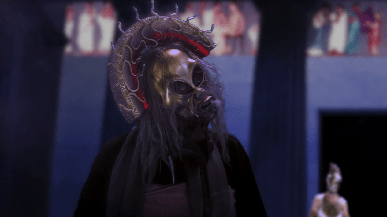 ORESTEIA – A new staging of the famous Trilogy | Digital Hoot